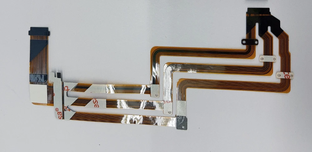 New-for-Sony-AXP35-AX30-LCD-Display-Screen-Hinge-flex-Cable-SLR-Camera ...