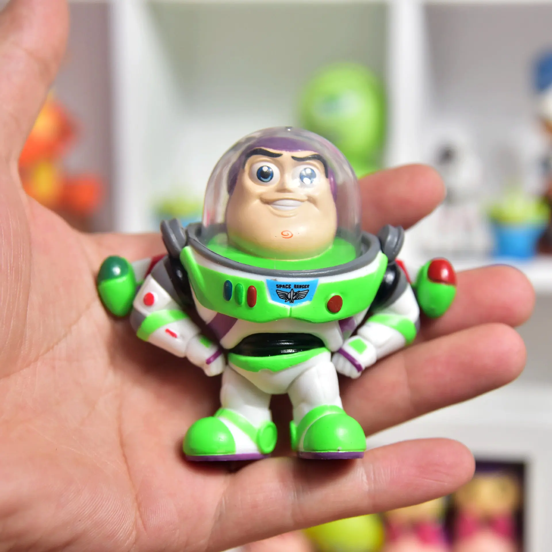 Buzz Lightyear Toys