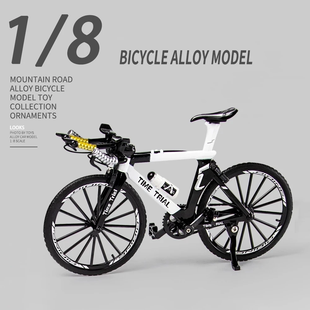Alloy Bicycle Diecast Model | Racing Bikes Children | Alloy Collection ...