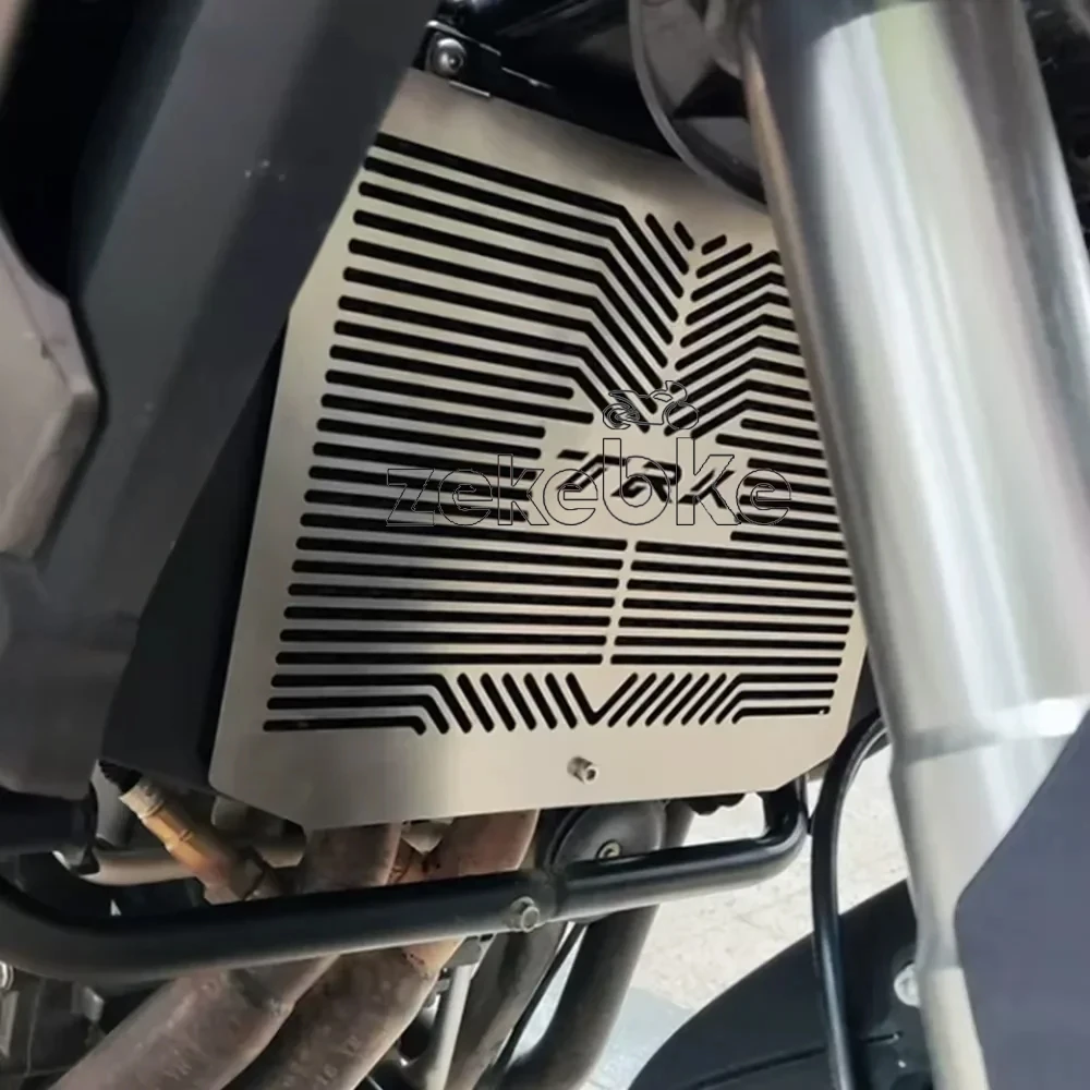 TRK552 X TRK702 X 2024 2025 Motorcycle Radiator Guard Grille Cover ...