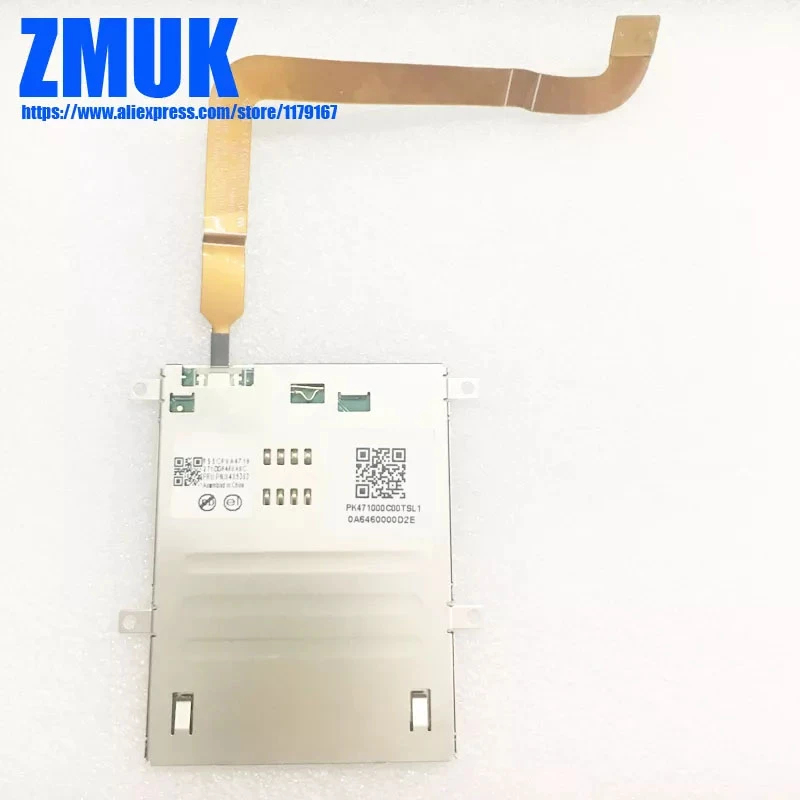 Nuevo lector de tarjetas inteligentes Original con Cable FPC para ...