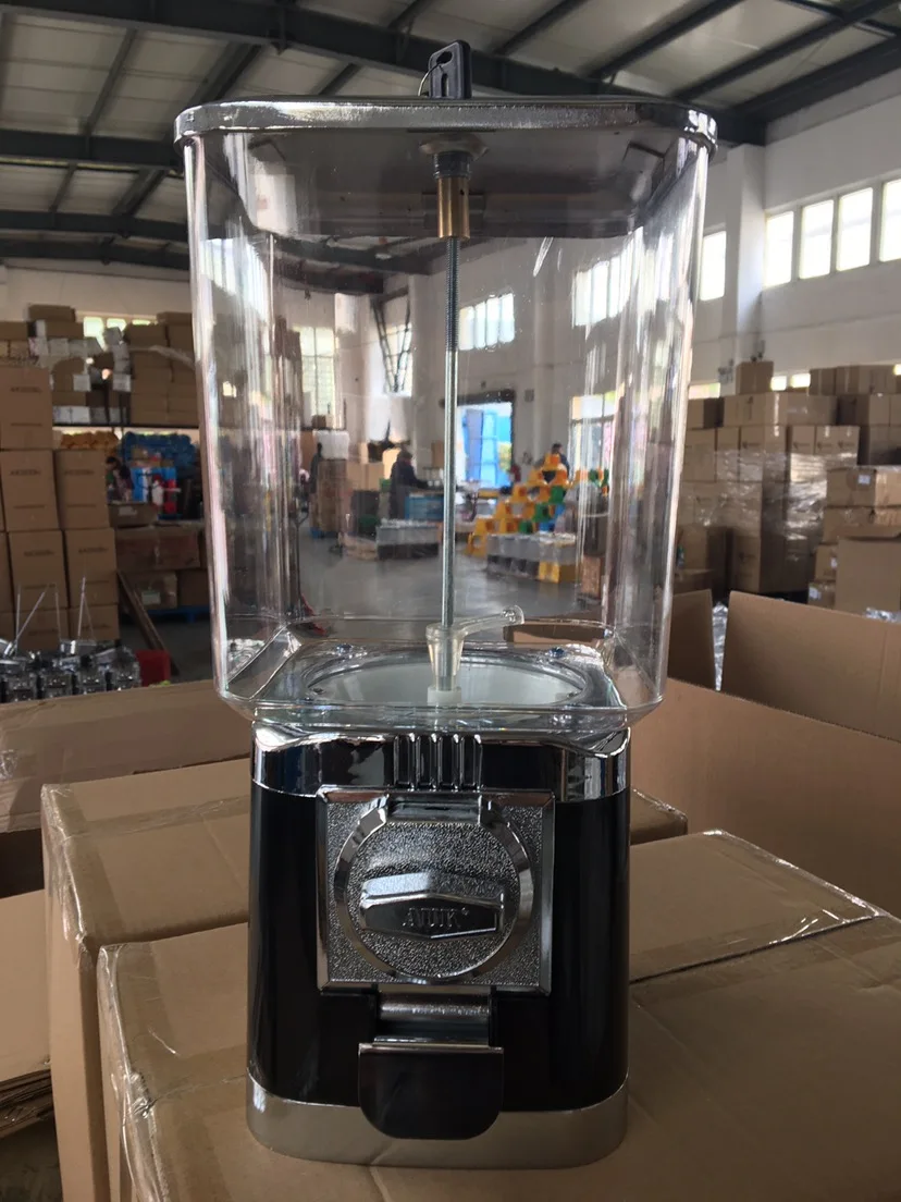 High-Quality-Coin-Gumball-Capsules-Vending-Machine-Ball-Gumball-Machine ...