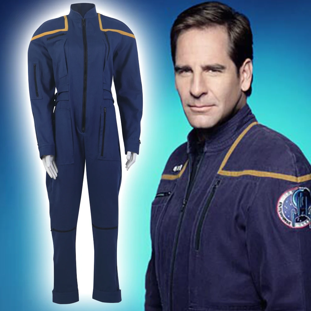Star Trek Enterprise Uniforms