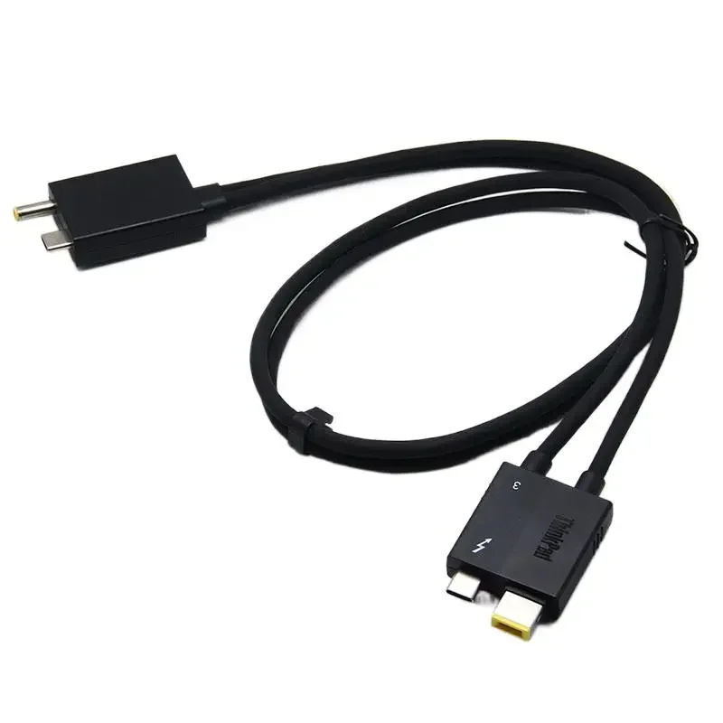 FOR-Lenovo-ThinkPad-Thunderbolt-3-USB-Workstation-Base-Expansion-Dock ...