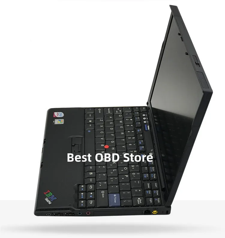 2025 Thinkpad IBM X61 T7100 4G Ram with SSD 12inch Screen Portable Win7 ...