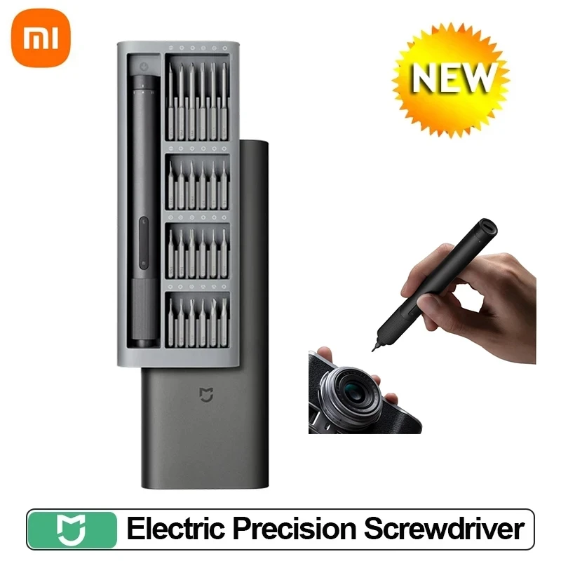 Xiaomi-Mijia-Electric-Screwdriver-Set-Screw-Driver-Kit-Precision ...