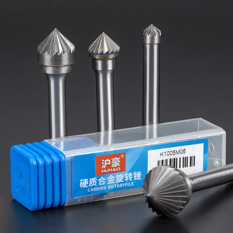 1-Pcs-K-Type-90-Degree-Carbide-Rotary-File-Shank-Diameter-6mm-Tungsten ...