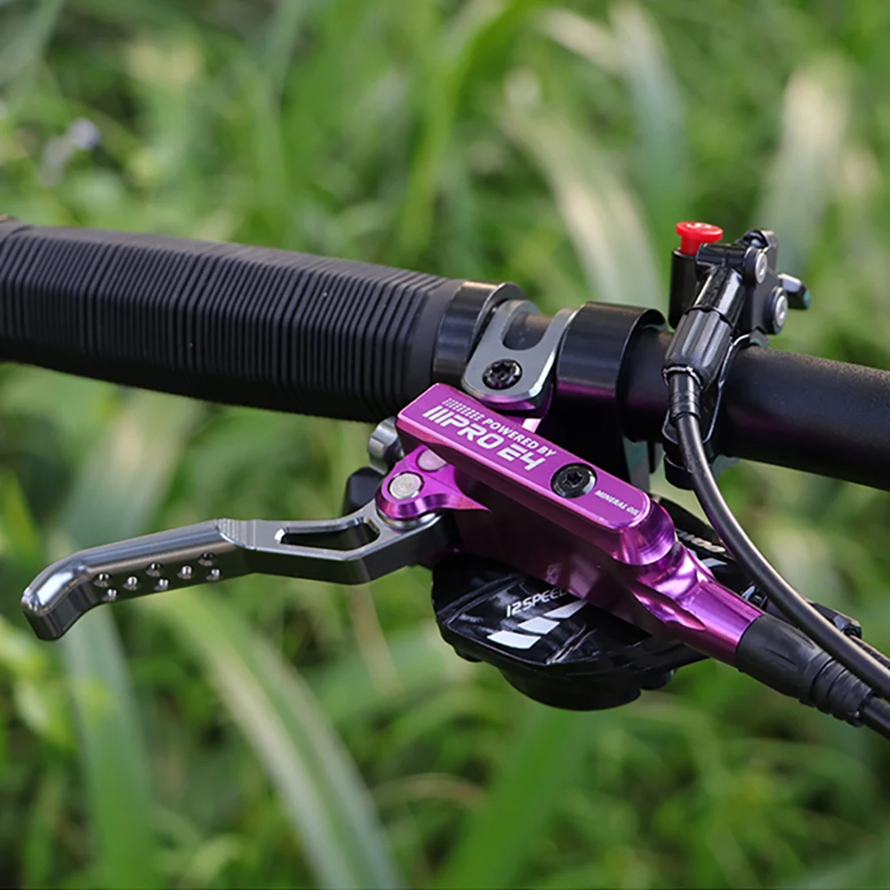 Mountain-Bike-Disc-Brake-800mm-1550mm-Front-Rear-Brake-4-Piston-Oil ...