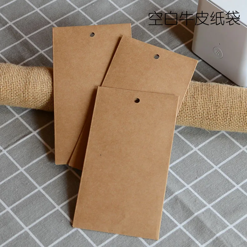 100pcs Kraft Paper Box for iPhone 16 15 14 13 Pro Max, Universal ...