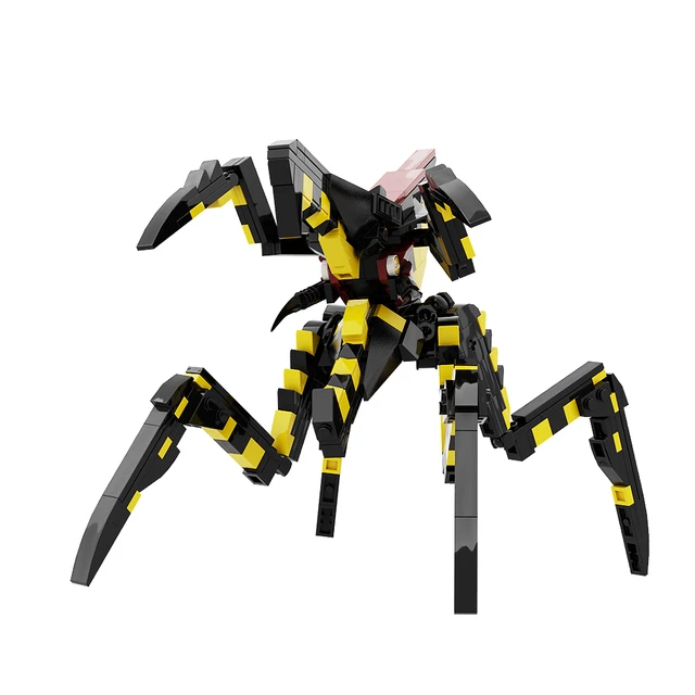 Starship Troopers Warrior Bug Toy