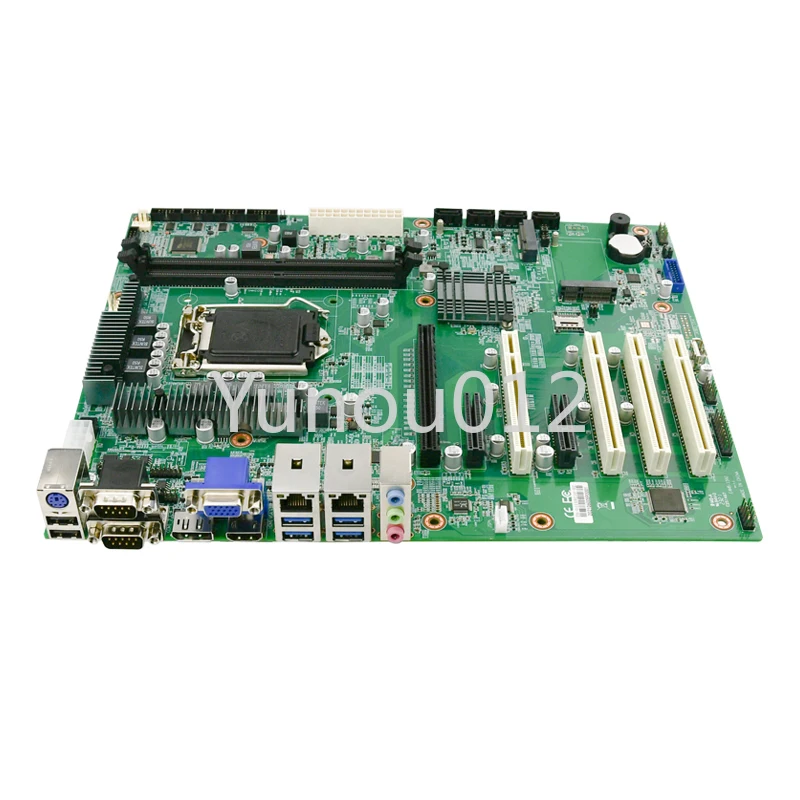 EAMB-1592-New-Industrial-Motherboard-Server-ATX-Motherboard-8th ...