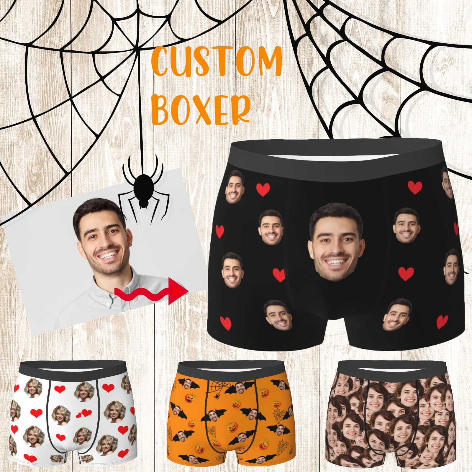 Men-Gift-Custom-Face-Boxers-Valentine-s-Day-Gift-Personalized-Photo ...