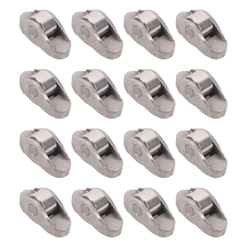 16Pcs 12565203 Rocker Arms Fits For Buick Cadillac Chevy GMC Saturn ...