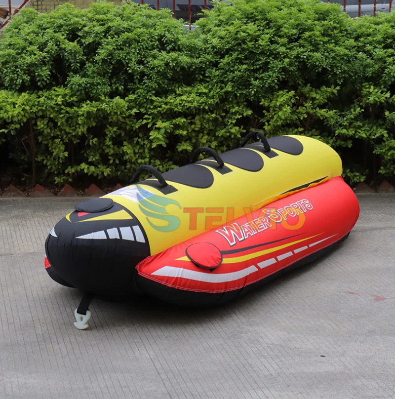 Towable Tubes for Boating 2 Person Water Tubes for Boats to Pull Safety ...