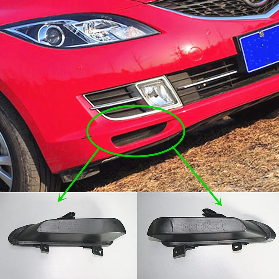 Car-accessories-body-parts-front-bumper-cover-for-Mazda-6-2007-2012-GH ...