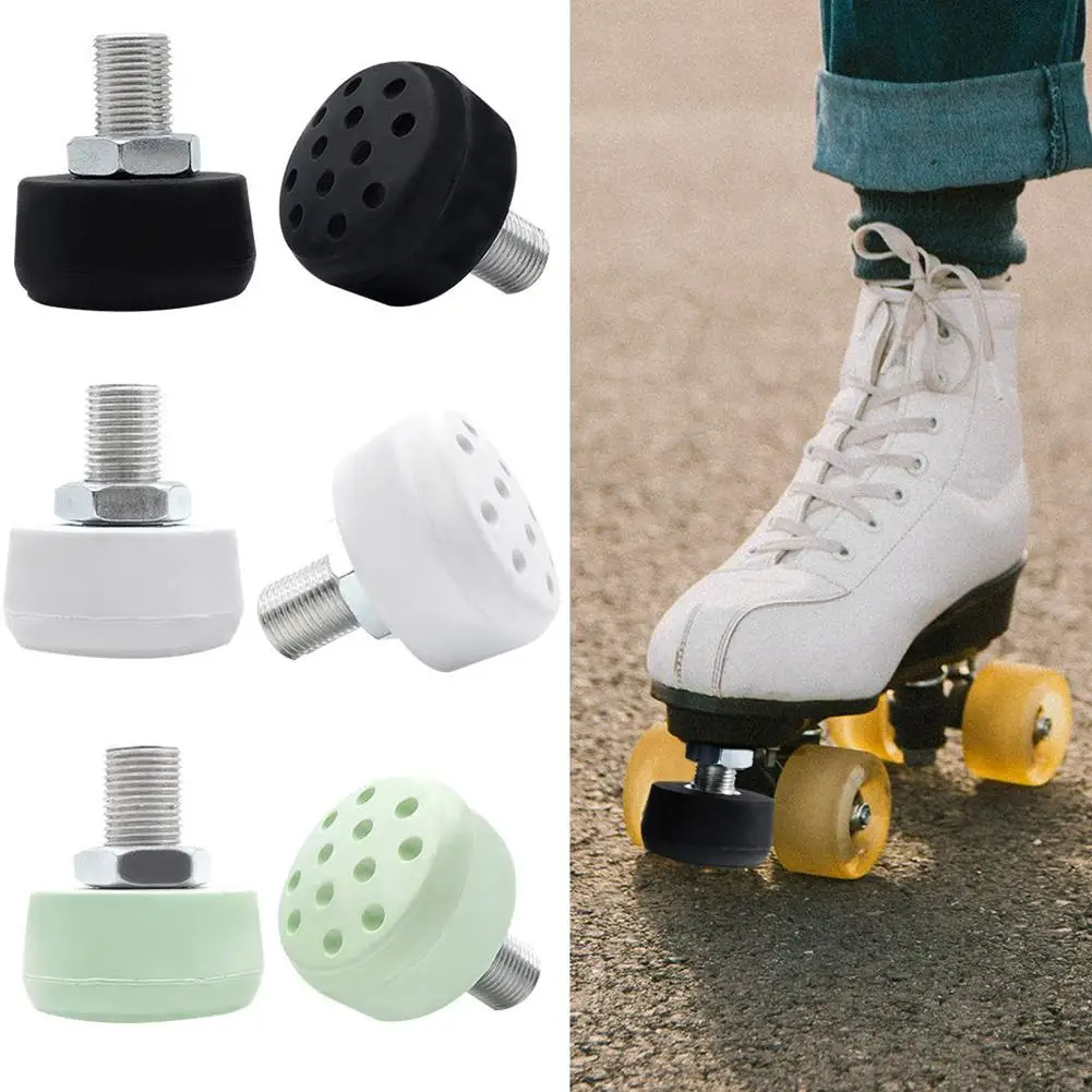 2pcs-Replacement-Roller-Skates-Wheel-Accessories-Durable-Adjustable ...