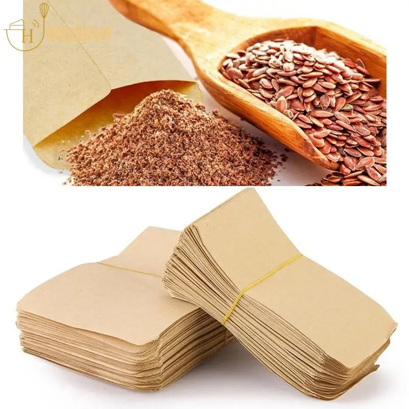 100Pcs Kraft Paper Seed Protective Envelope Storage Bags Mini Envelopes ...