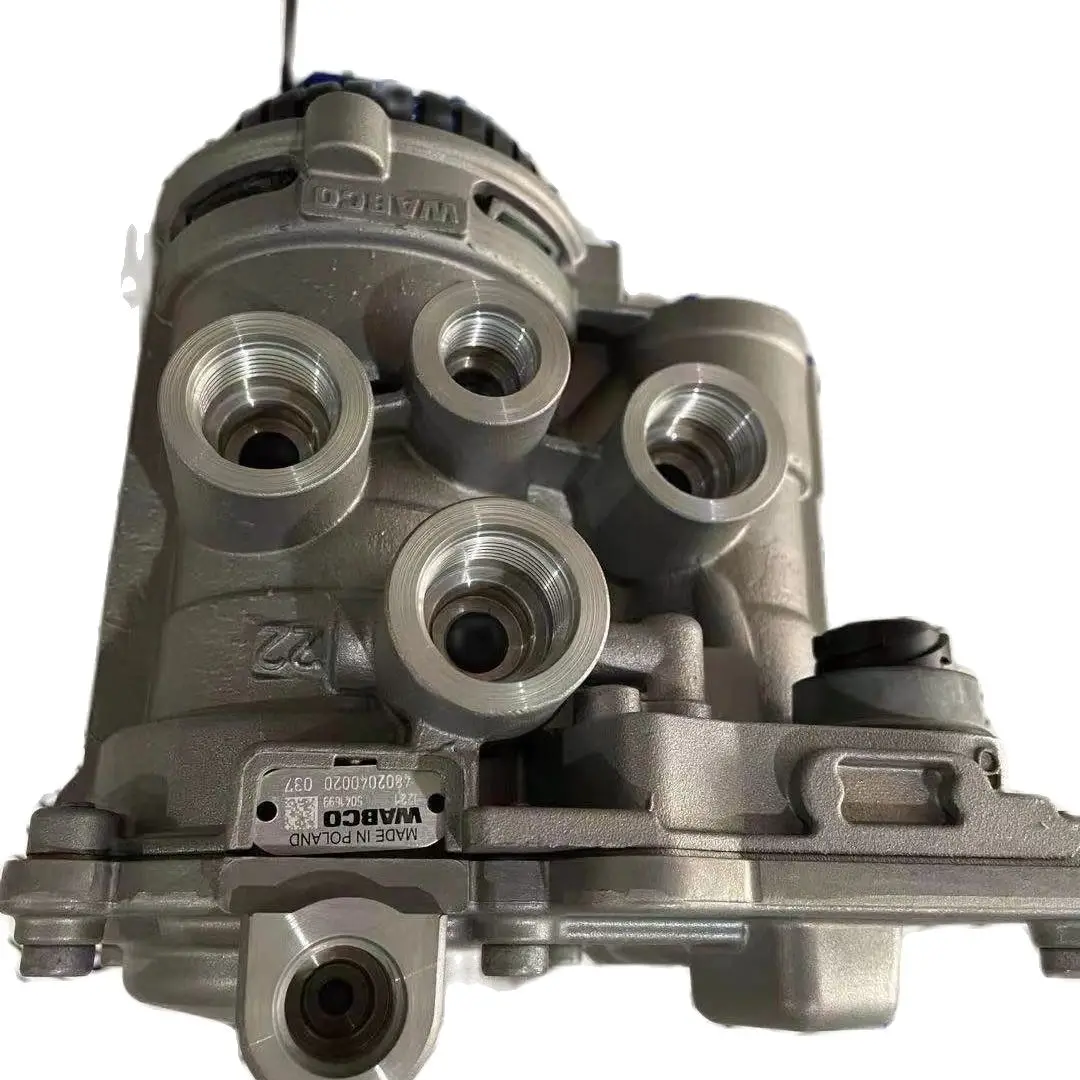 WABCO 4802040020 EBS 트레일러 제어 밸브, KAMAZ 5490 54901 6580 V OLVO S CANIA DAF 유럽 트럭 부품| | - AliExpress