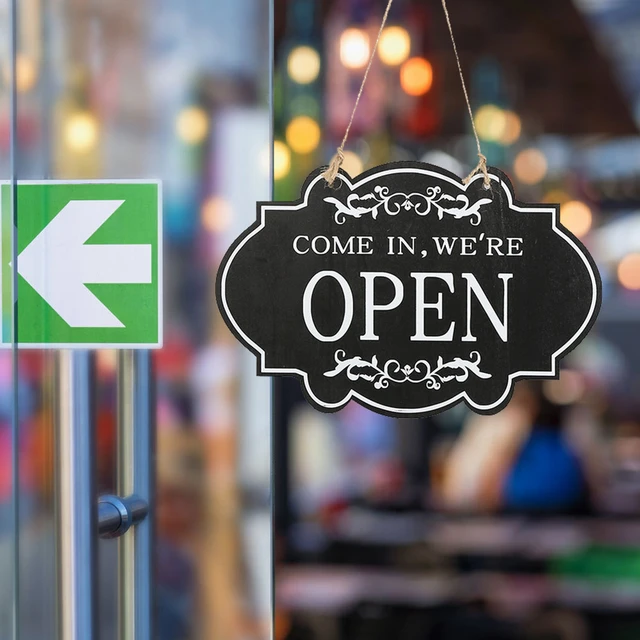 Welcome Signs For Business