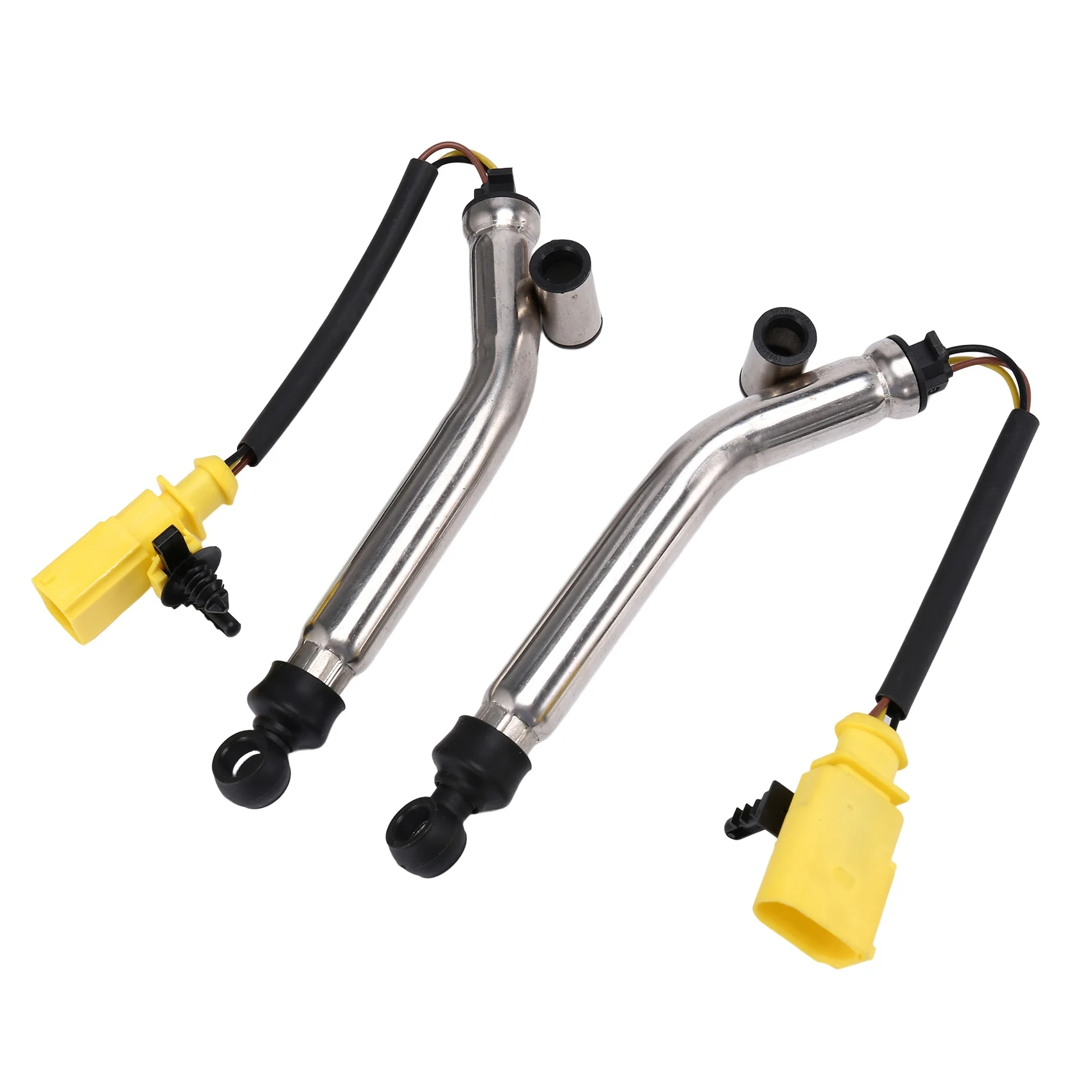 2PCS-New-Left-Right-Front-Active-Bonnet-Actuator-Hinge-Sensor ...