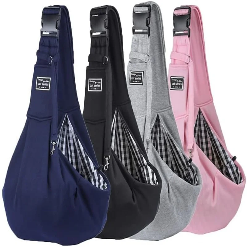 Bolsa-de-transporte-para-mascotas-bolso-de-hombro-para-cachorros-de ...