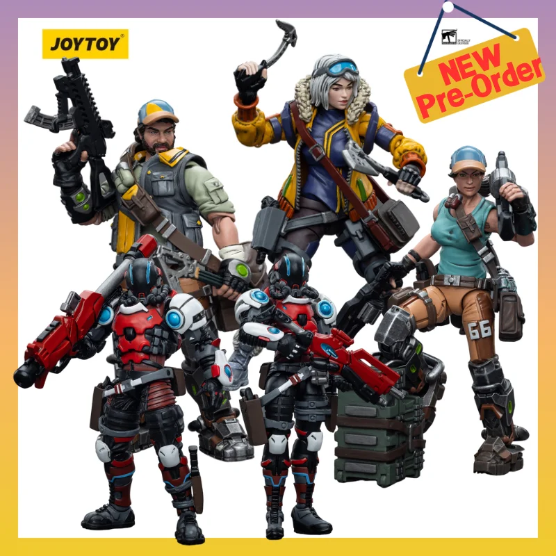 JOYTOY-INFINITY1-18-Action-Figures-Wildcats-Polyvalent-Tactical-lcebreaker-s-Harpooner ...