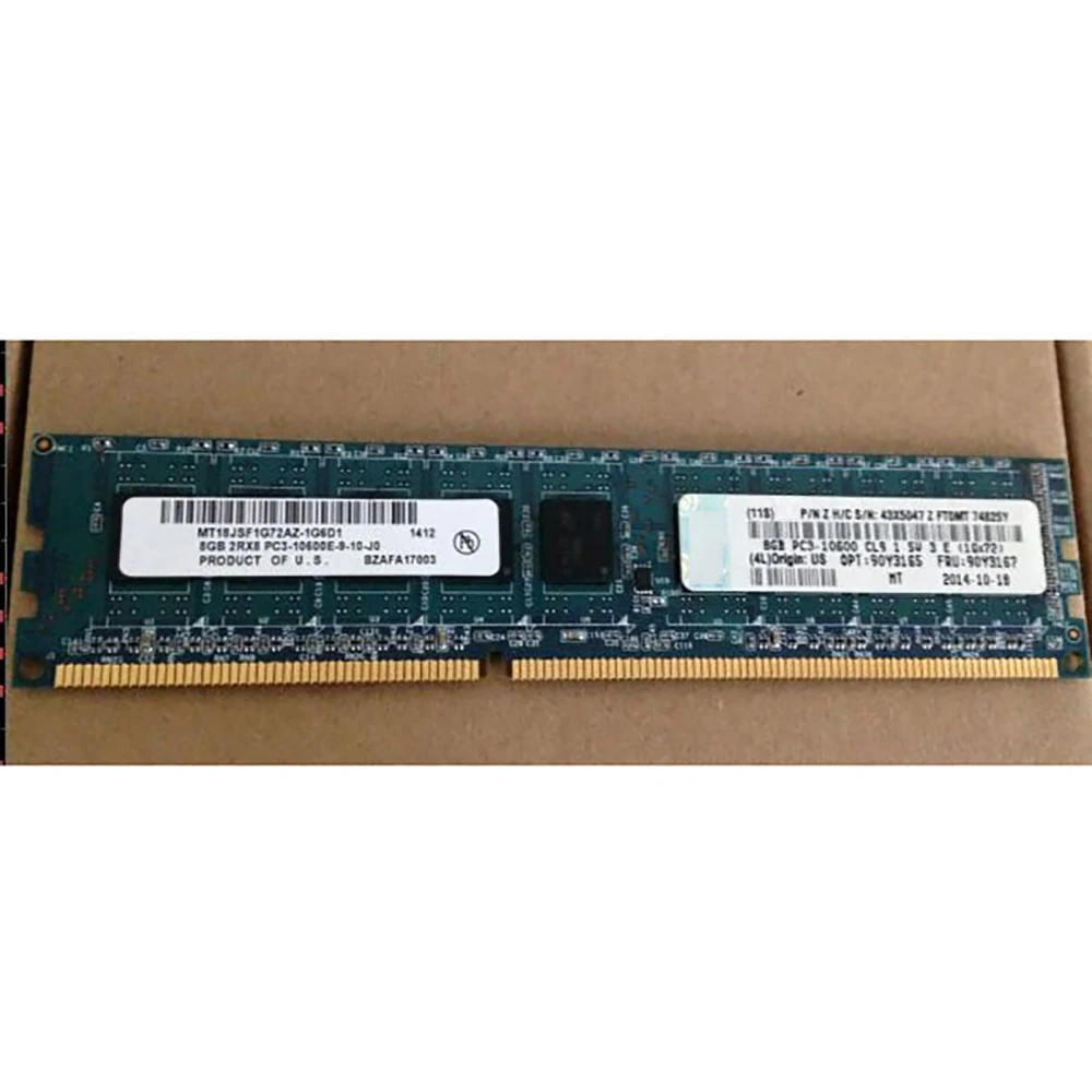 Memoria RAM para servidor IBM, memoria de servidor ECC de alta calidad ...