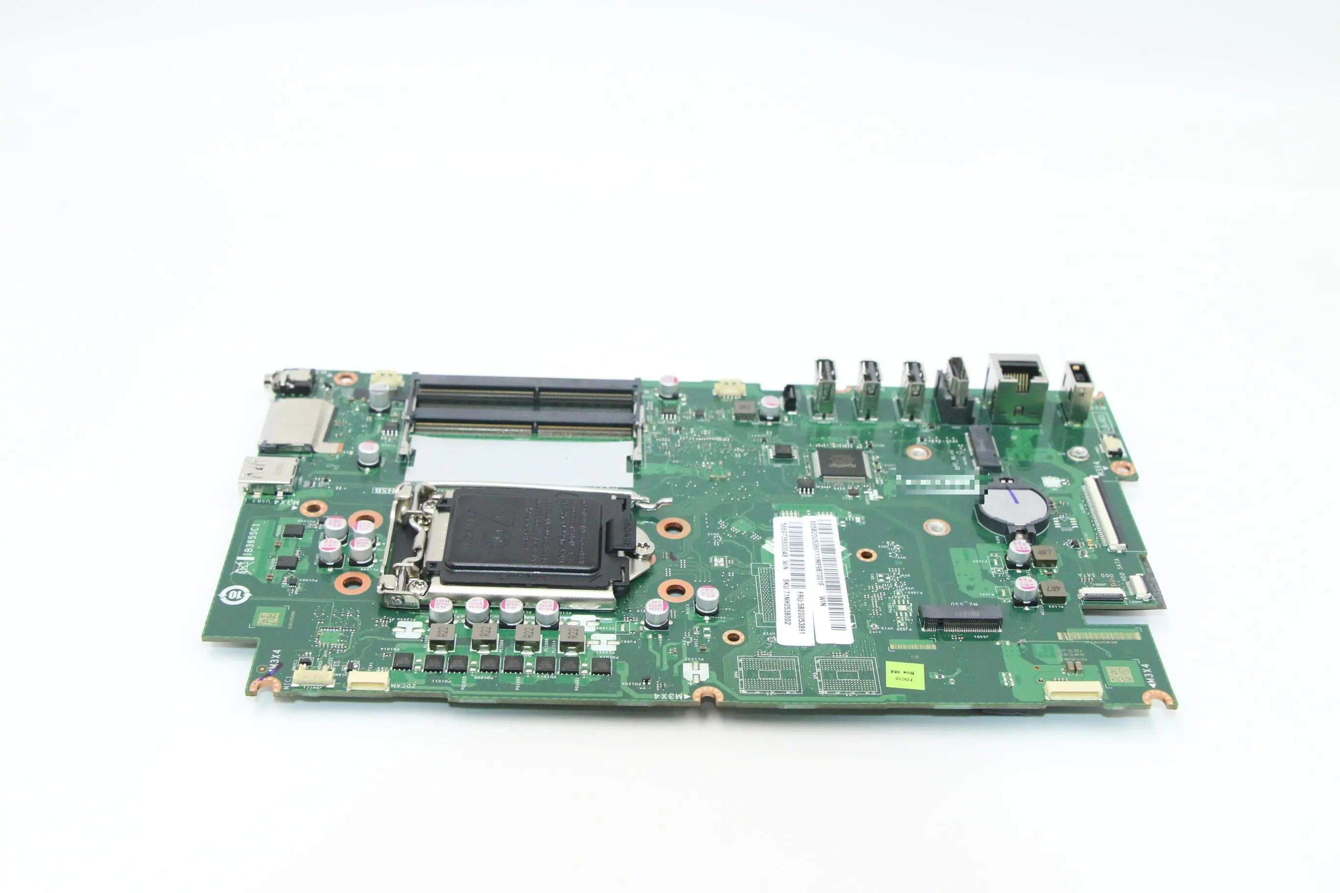 SN LA-H012P FRU PN 5B20U53891 Model Multiple compatible replace A340 ...