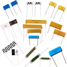 1pcs 100M Ohm Chip resistors thick film glass glaze high voltage ...