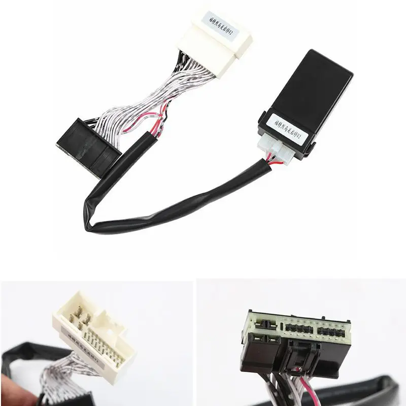 Engine start stop override module For Ford Bronco 2021 2022 - Racext