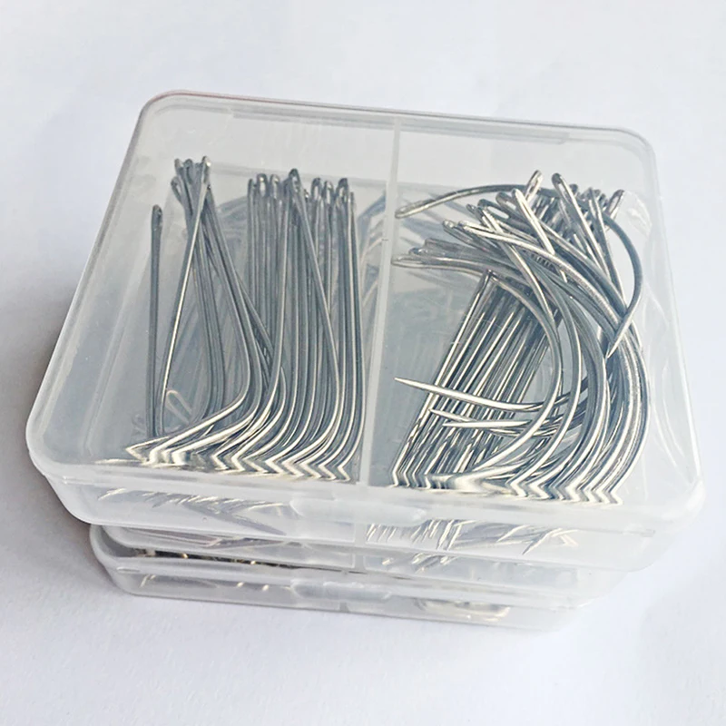 Useful-70pcs-Hand-Repair-Sewing-Needles-Patching-Tool-Hand-Repair ...
