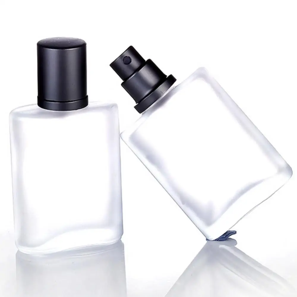 30-50ml-Portable-Transparent-Fine-Mist-Spray-Perfume-Atomizer-Glass ...