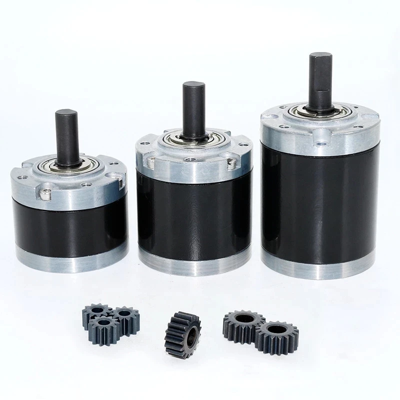 Planetary Gearbox With Reverse