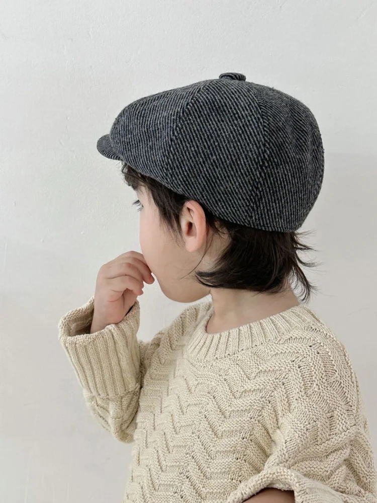 Octagonal Hat Pattern