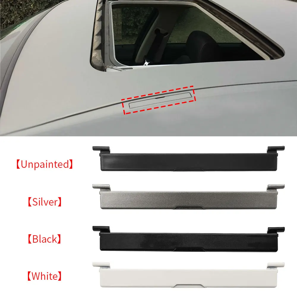 For BMW E90 Car Roof Rack Cover Plate Roof Running Water Strip Small ...