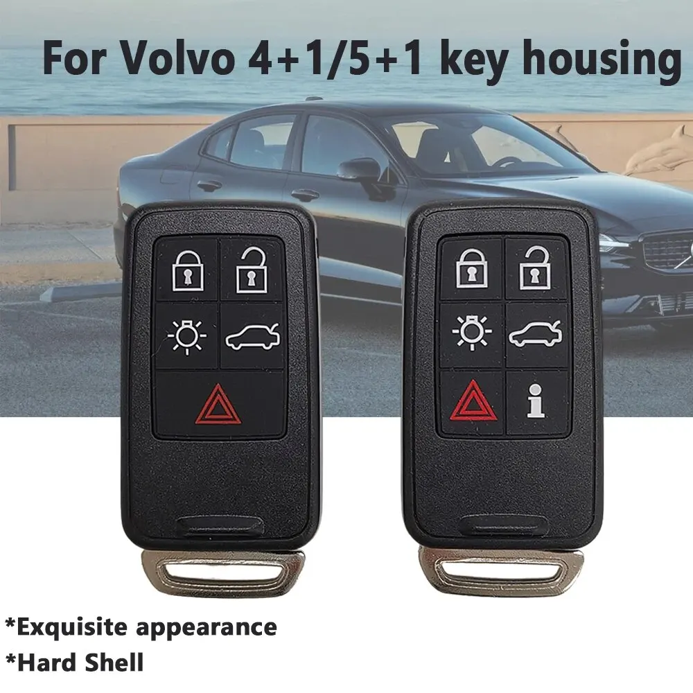 Smart-Car-Key-Replacement-for-for-Volvo-S60-V60-V70-S80-XC70-XC60-2008 ...