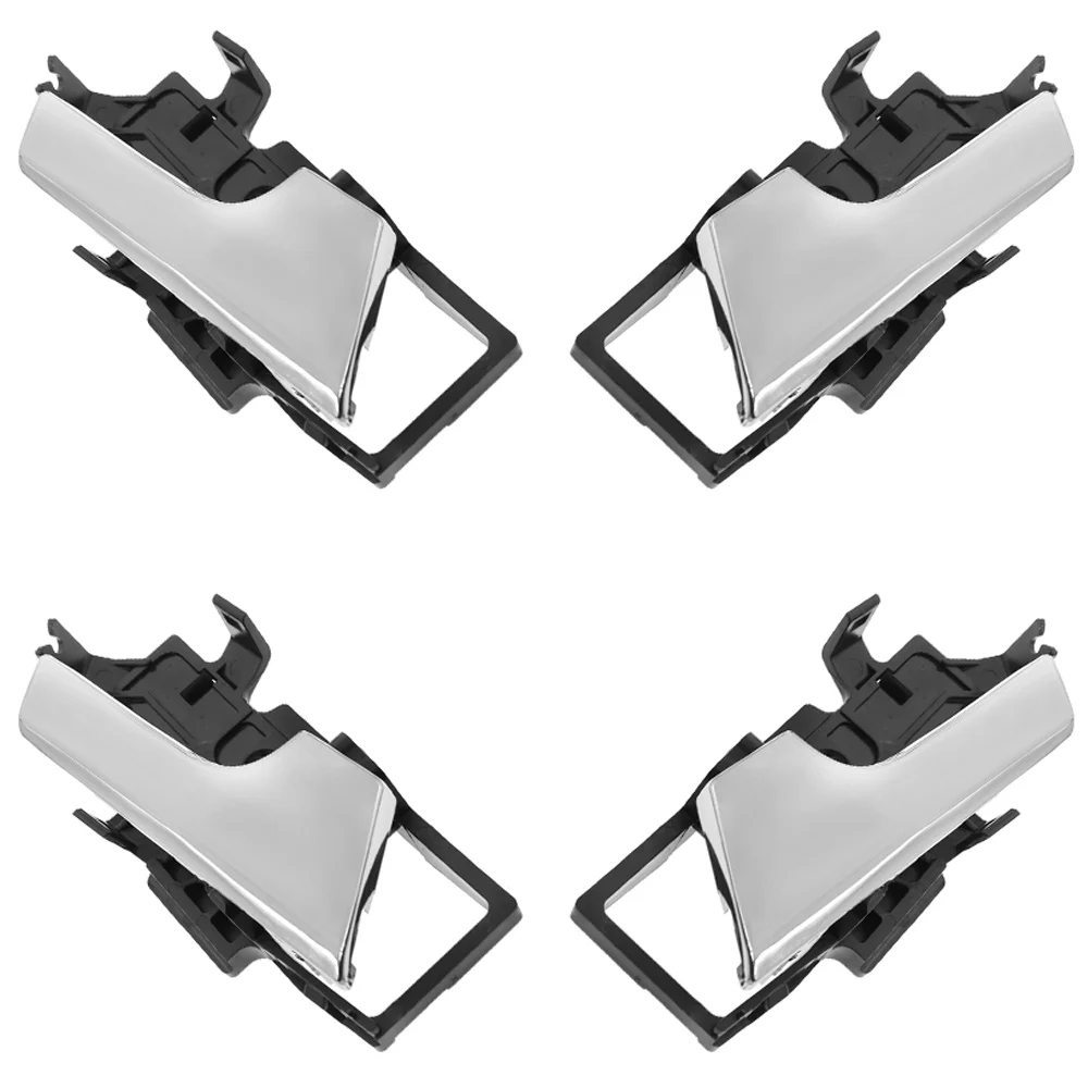 Interior Door Handle Interior Inside Chrome Door Handle For Chevrolet ...