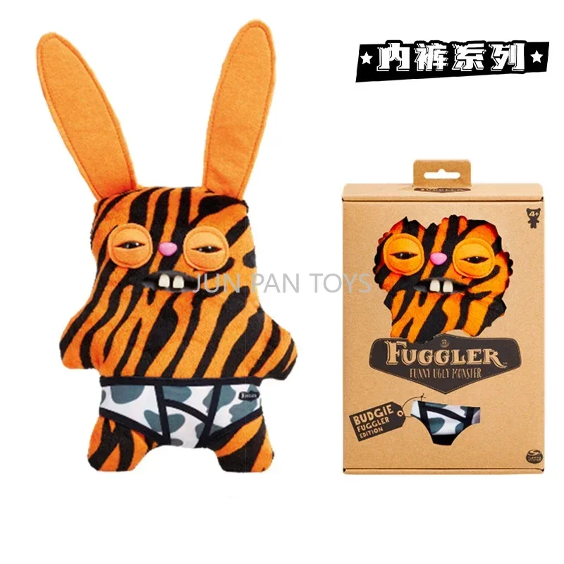 Original Fuggler X DC Batman Soft Toy Funny Ugly Monster Super Hero ...