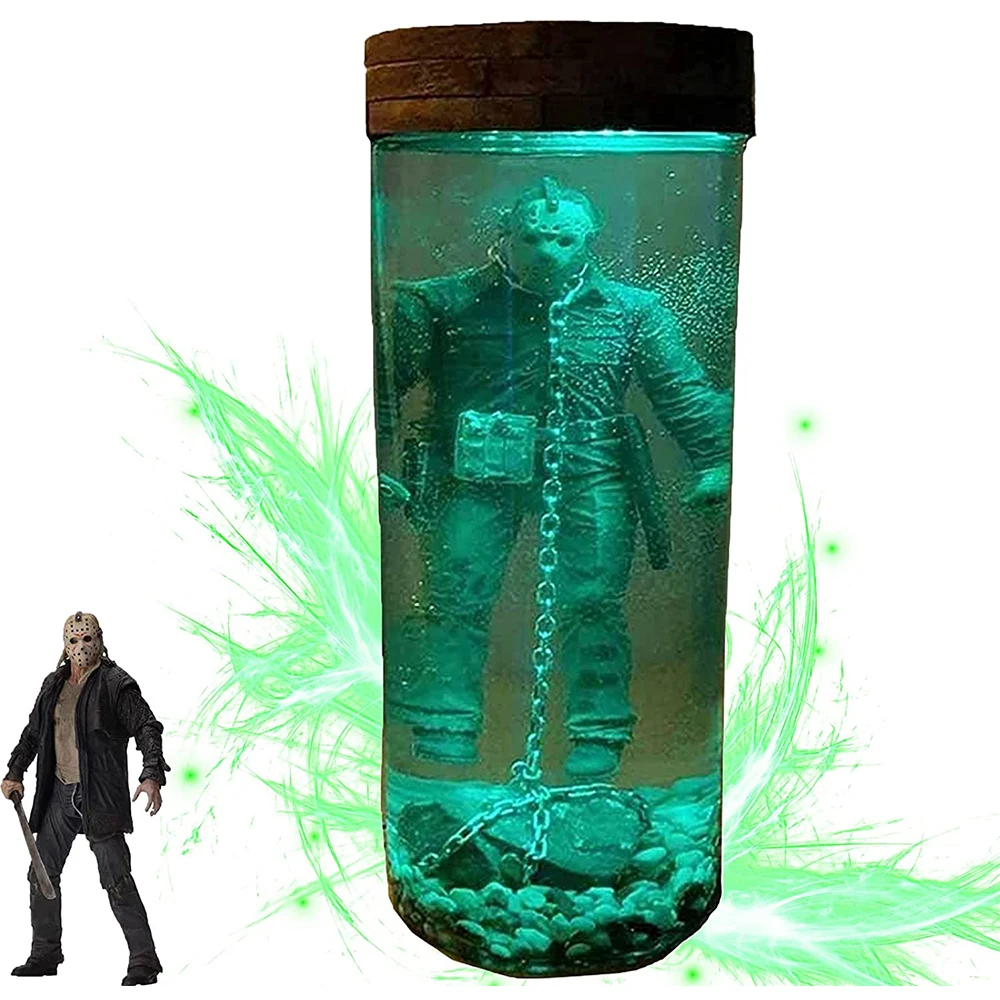 Jason-Voorhees-Water-Lamp-Friday-The-13th-Collector-Resin-Lamp-Part-6 ...