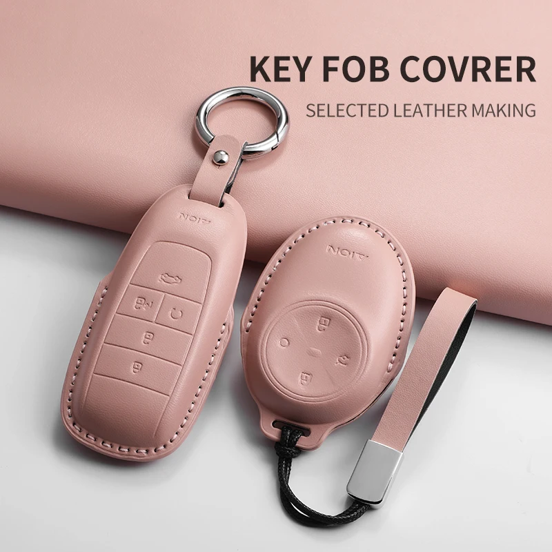 Car Key Case Cover For GAC AION UT Y RT V S PLUS LX Car Remote Key Case ...