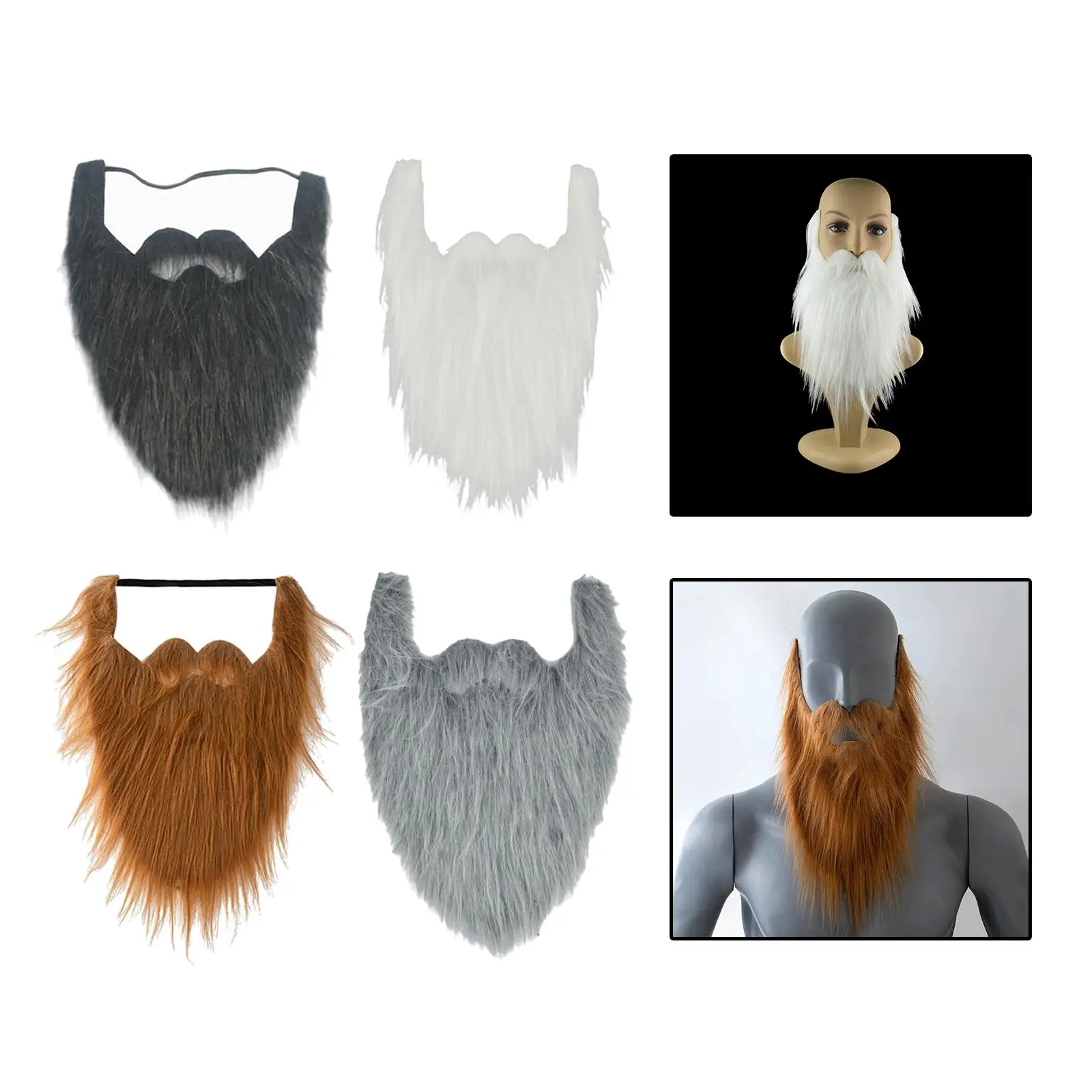Wizard Beard Png