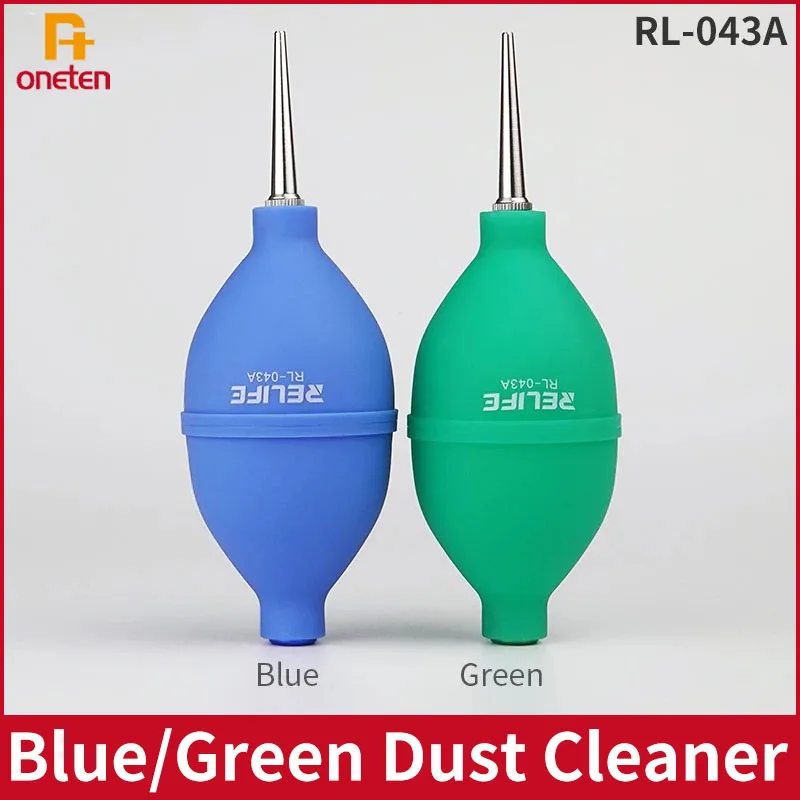 RELIFE-2in1-Phone-Repair-Dust-Cleaner-Air-Blower-Ball-Cleaning-Pen-for ...
