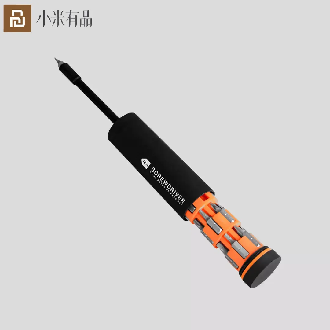 XiaomiYoupin-Jiuxun-Screwdriver-18-in-1-Screwdriver-Smart-Home-High ...