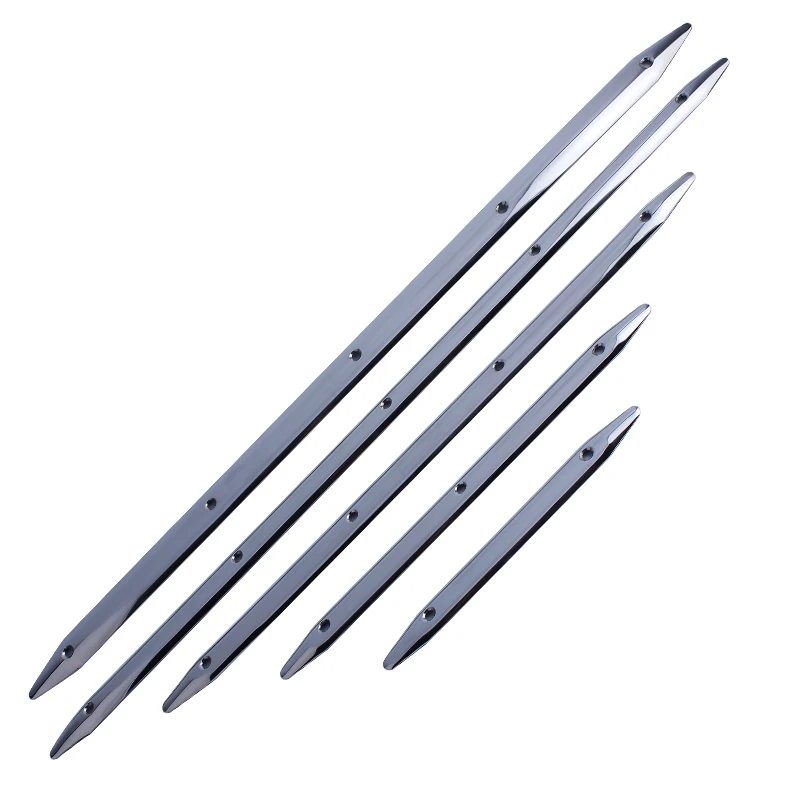 Marine Boat Anti-collision Strip Stainless Steel Anti-rub Bar Retail ...