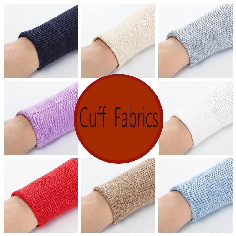 Elastic-Rib-Knit-Fabric-For-Sewing-Cuffs-Sports-Trousers-And-Sweater ...