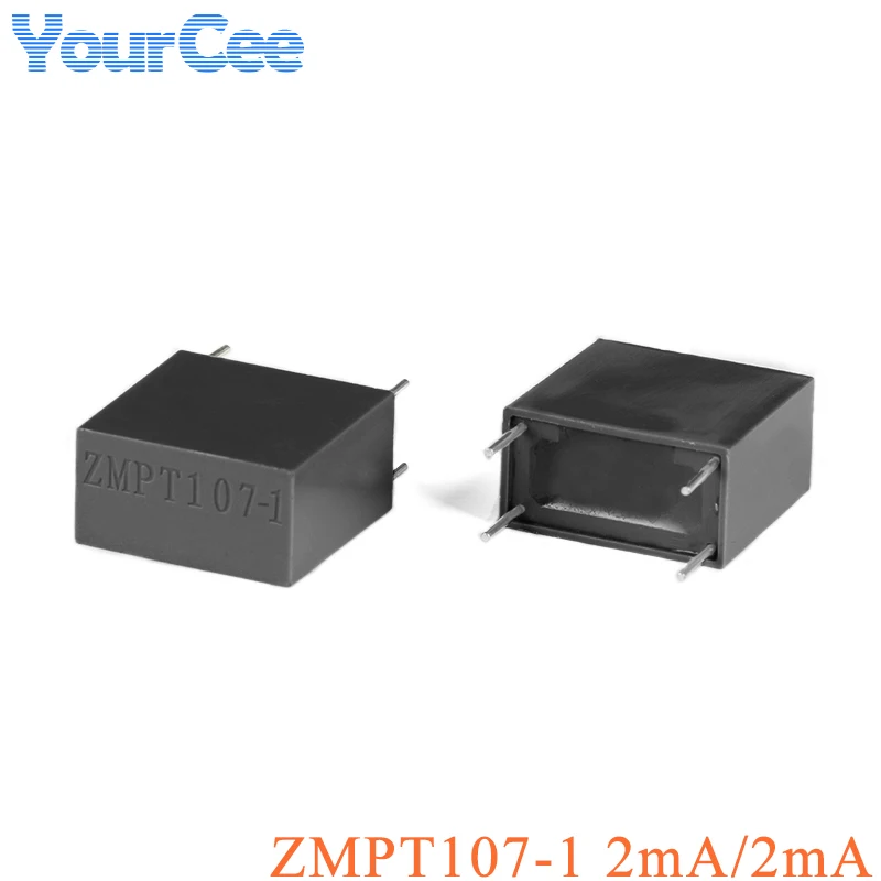 2pcs-1pc-ZMPT107-1-ZMPT107-2mA-2mA-Precision-Phase-Voltage-Transformer ...