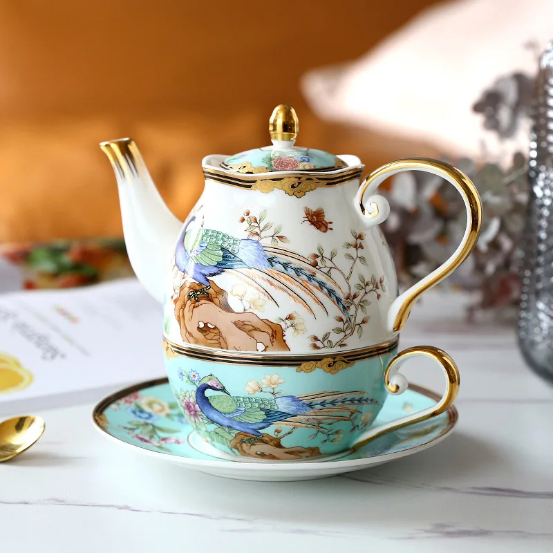 English China Tea Pot