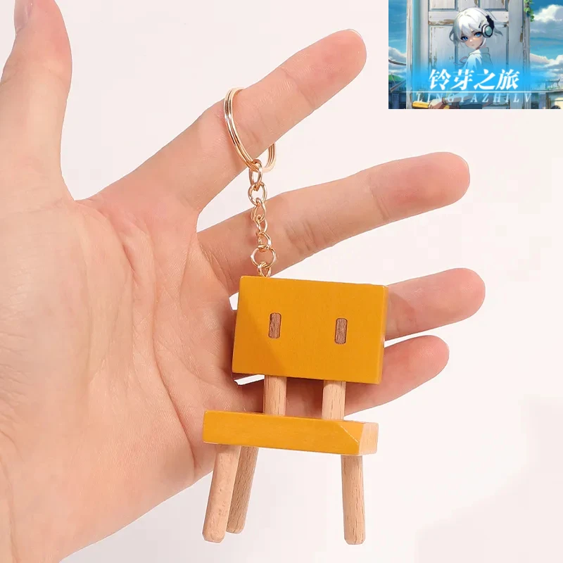 Anime-Suzume-No-Tojimari-Munakata-S-ta-Chair-Daijin-Cat-Anime-Action ...