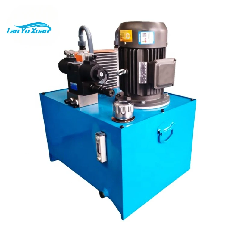 OEM-Hydraulic-Power-Pack-Unit-Mini-Hydraulics-System-Price-Hydraulic ...