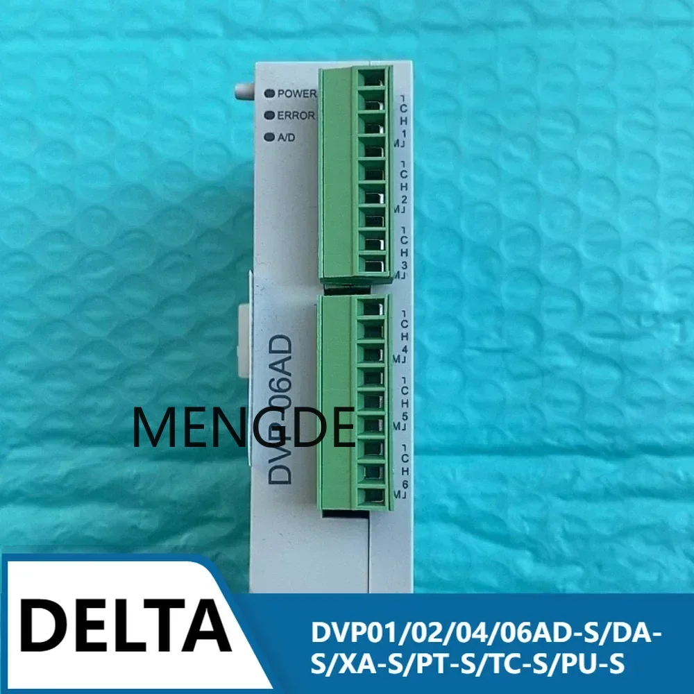 Delta DVP01PU-S DVP04PT-S DVP04PT-E2 DVP06PT-S DVP04TC-E2 DVP04TC-S ...